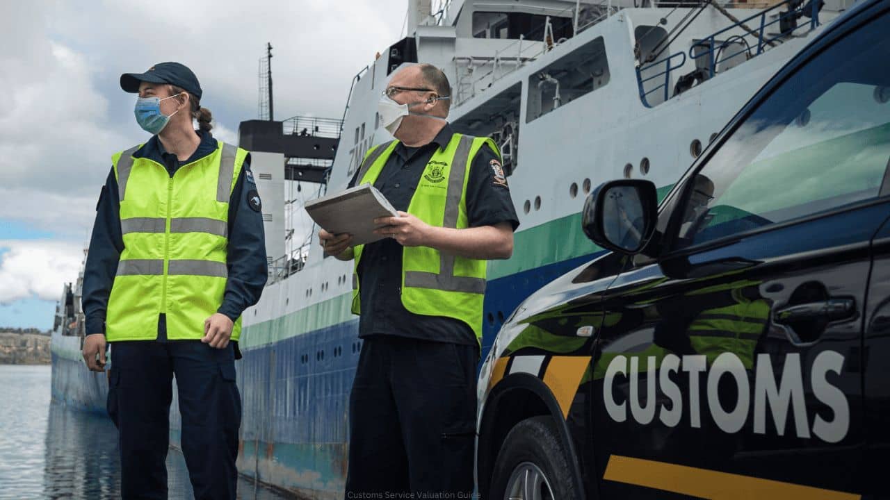 How to Determine the Customs Value for Your Imported Items – NZ Customs ...